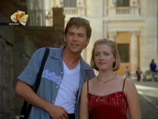 Sabrina Goes To Rome