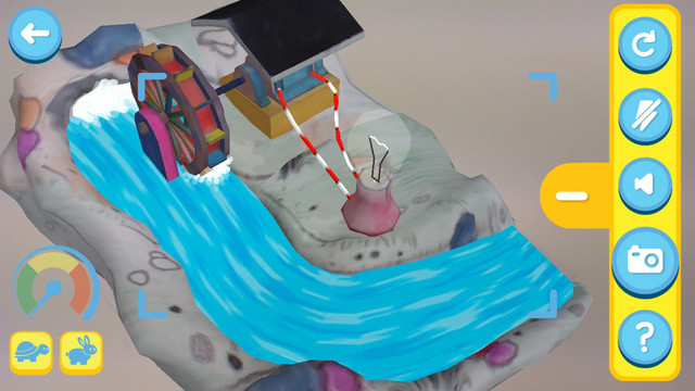 REALIDAD AUMENTADA Y VIRTUAL: Universo Chromville