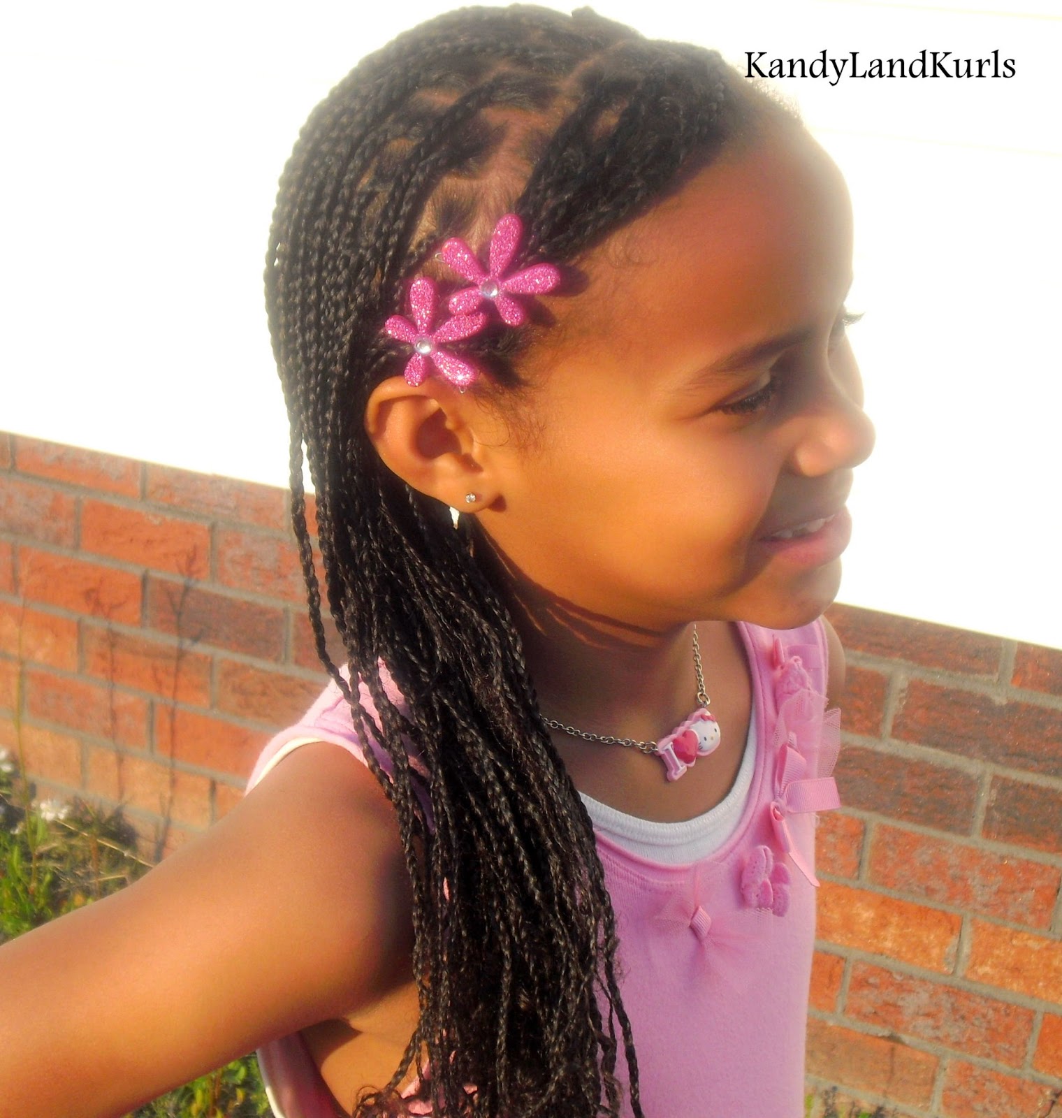 KandyLand: Mini Box Braids