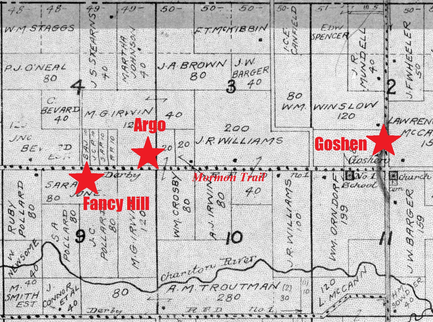 The Lucas Countyan: The inns and outs of Fancy Hill