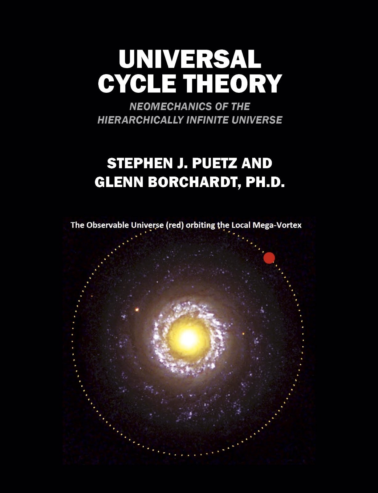 The Scientific Worldview: Infinite Universal Hierarchy