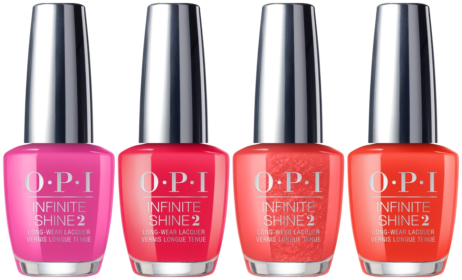 Preview │OPI Launches Lisbon Collection for Spring-Summer 2018 ...