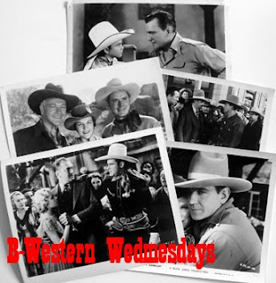 Thrilling Days of Yesteryear: B-Western Wednesdays: Hollywood Round-Up ...