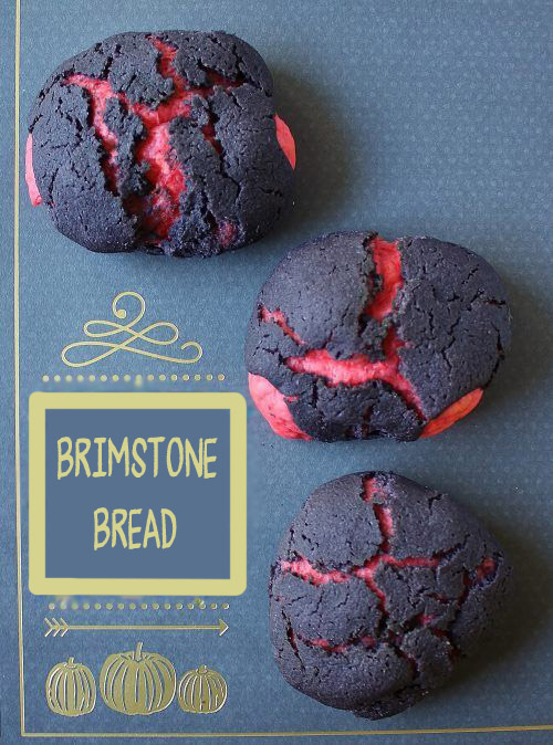 BRIMSTONE BREAD RECIPE | Awesome Foods