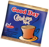 Santi Dewi: Kopi instan & cappuccino Good Day, kopi gaul paling enak