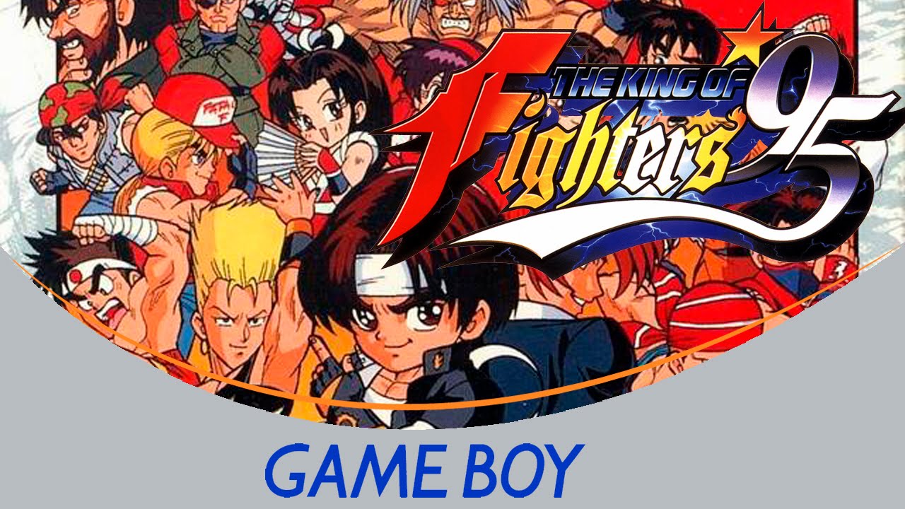 El Mesón de la Taberna : Análisis a Nettou King Of Fighters 95 Game Boy.