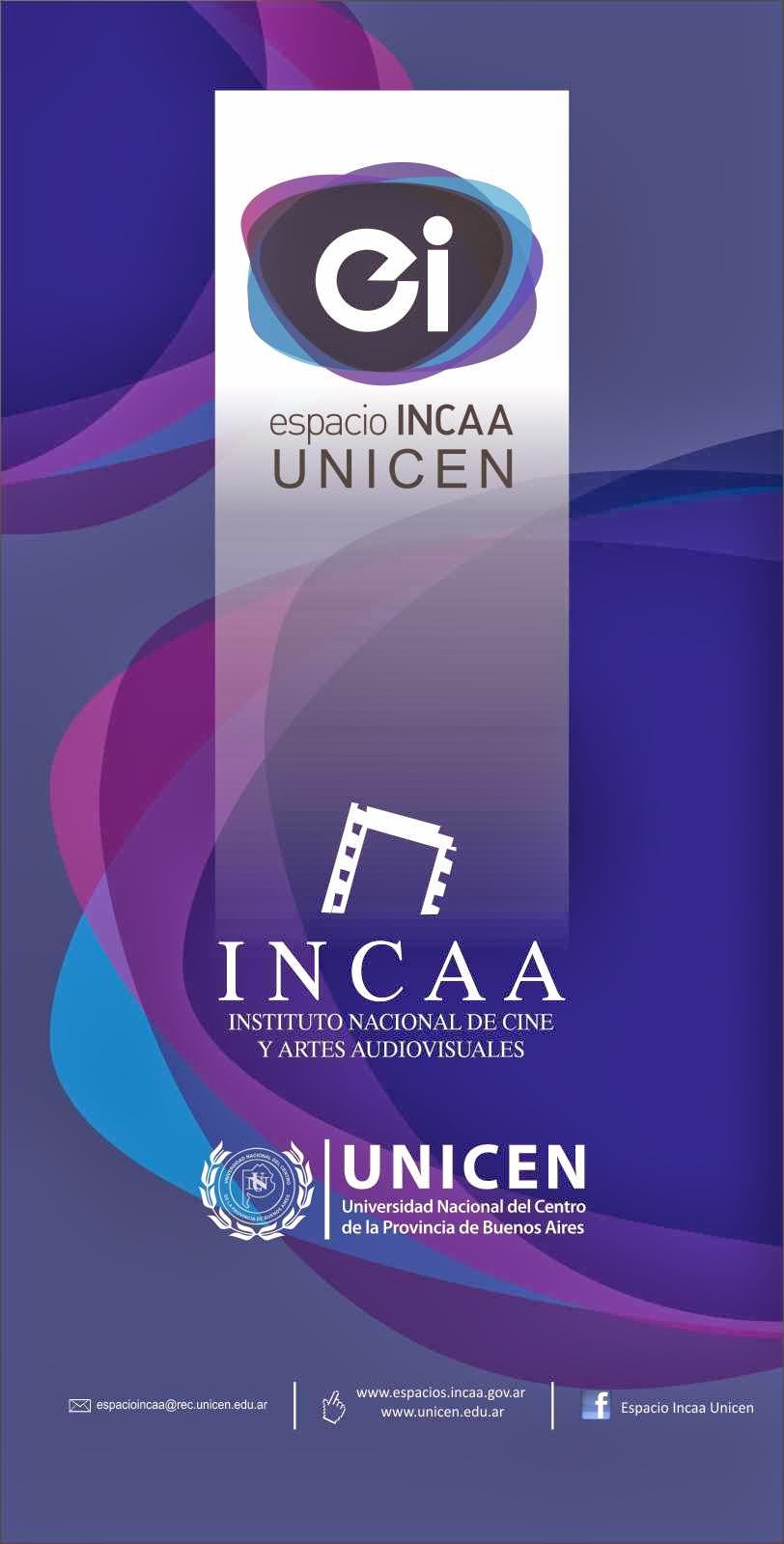 Logistica Arte Tandil: ESPACIO INCAA - UNICEN