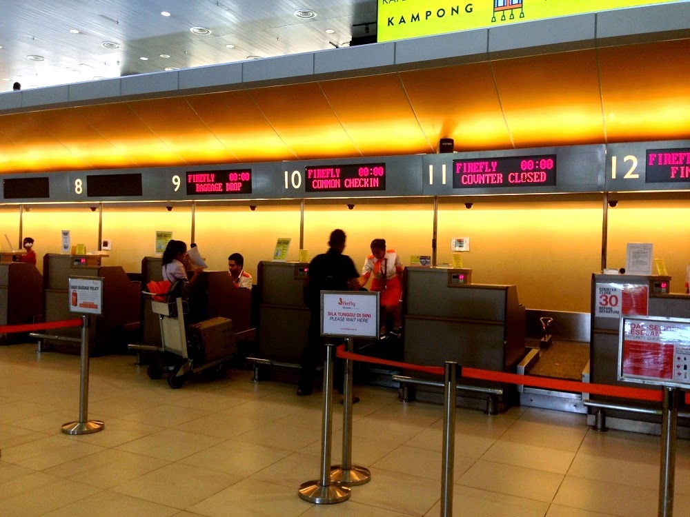 Kisah Tatie | Travel Blogger Malaysia: PENGALAMAN NAIK FIREFLY AIRLINES