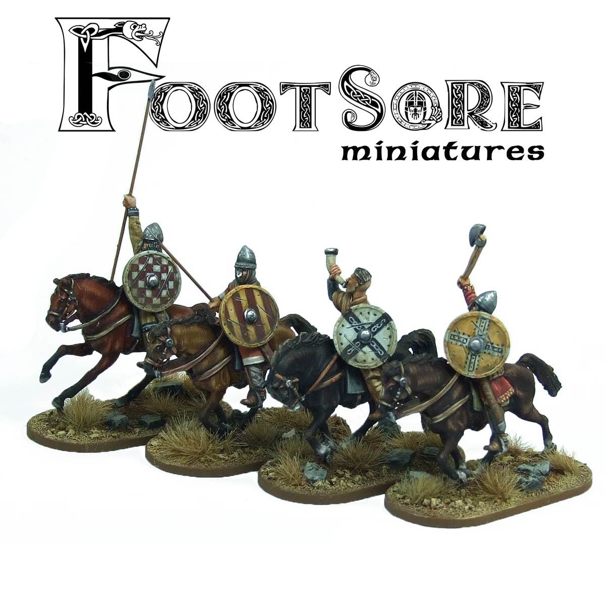 Tabletop Fix: Footsore Miniatures - New Releases