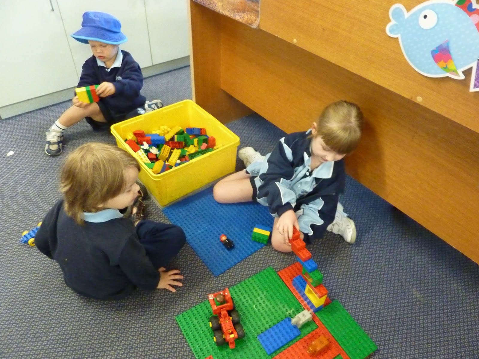 BTC Blog: Blackthorn Kindy Kids Visit Prep