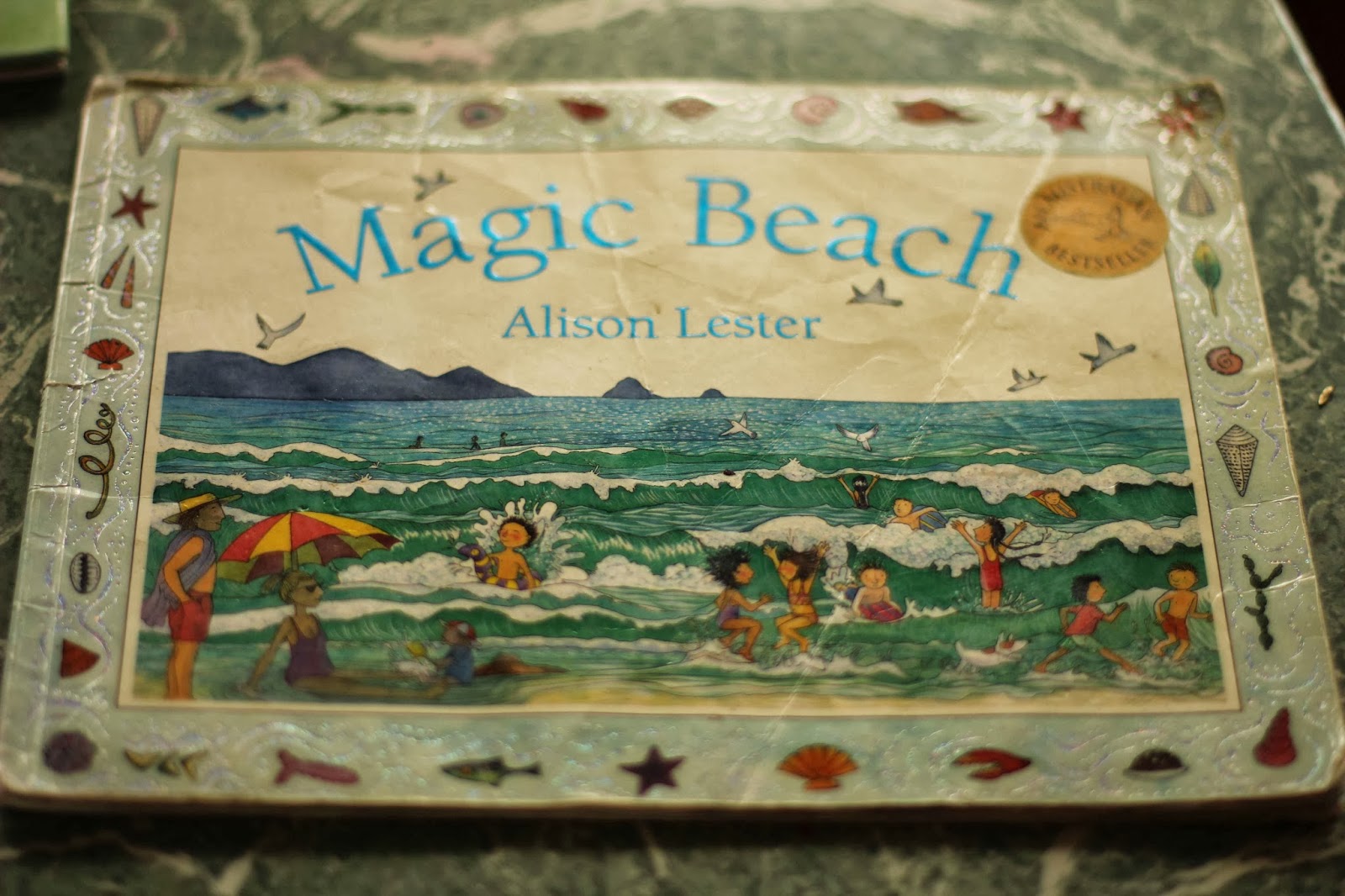 Wilder: Seashore Stories