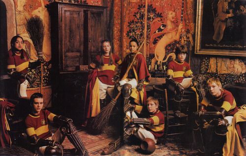 : [Productoras] WB plantea mas peliculas del Universo Hogwarts