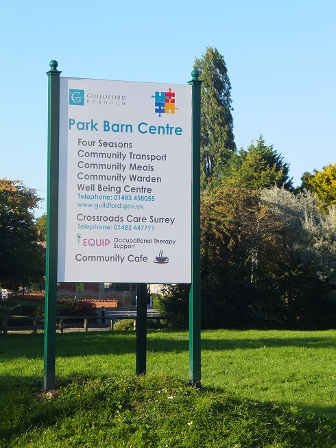 Guildford Property Newsletter: The Tale of Two Estates - Bellfields and ...