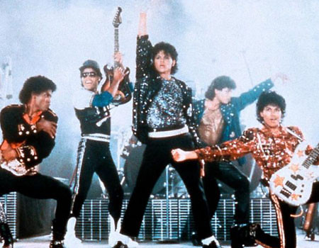 Michael Jackson My Obsession: tributo a Wylie Draper, el mejor actor ...