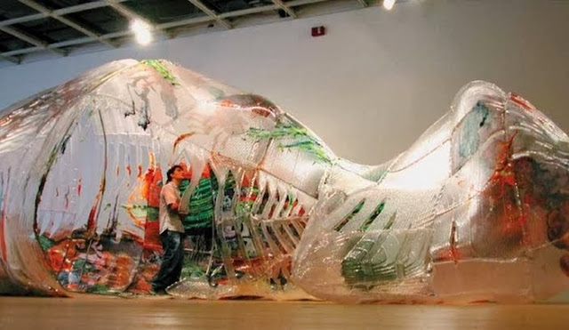 Artist Log: Fabian Marcaccio