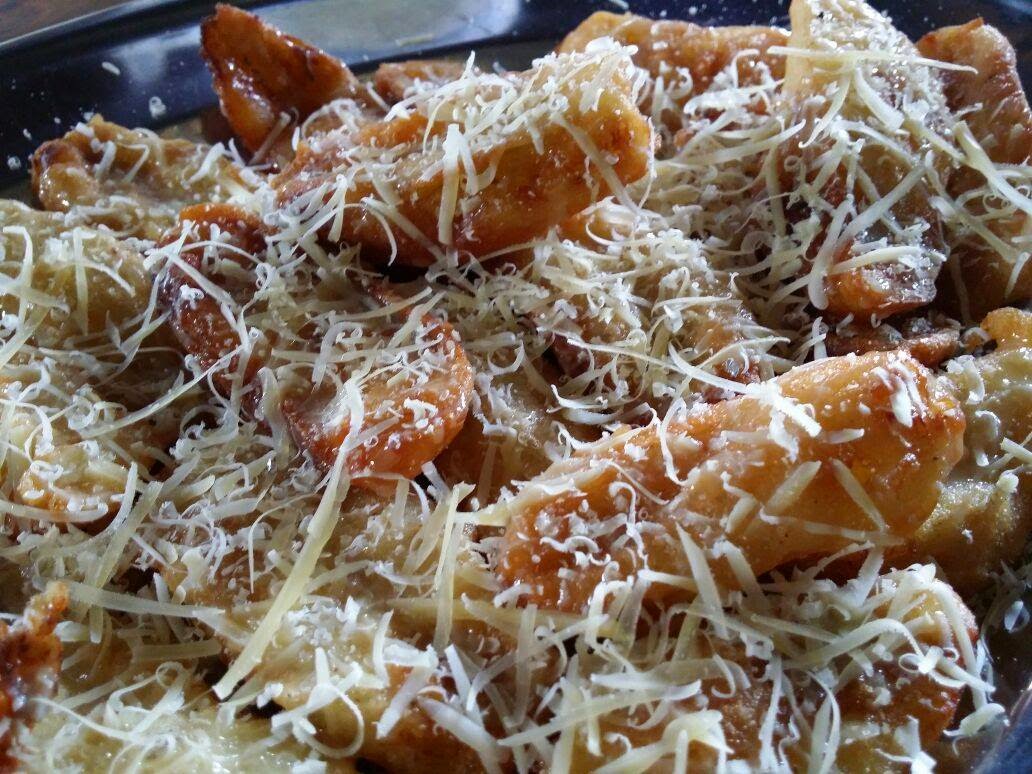 Resepi Kehidupanku: pisang goreng cheese