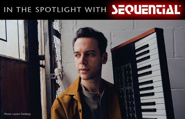 MATRIXSYNTH: Sequential In The Spotlight Interview with JESSE FISCHER
