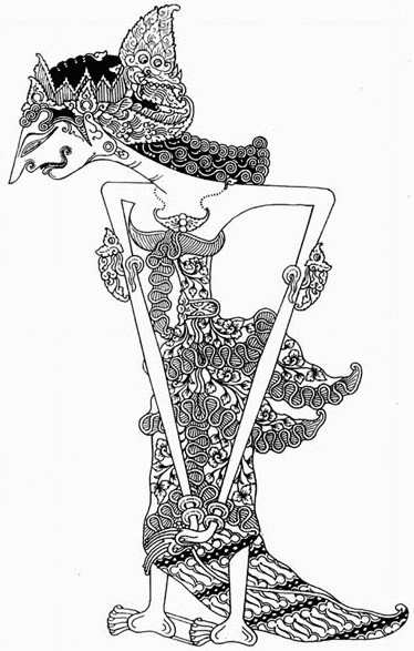 Album Kisah Wayang: Irawan Rabi