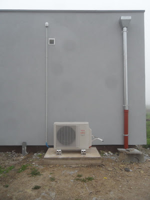 Notre maison passive au pays des 3 frontières (Lorraine): PAC