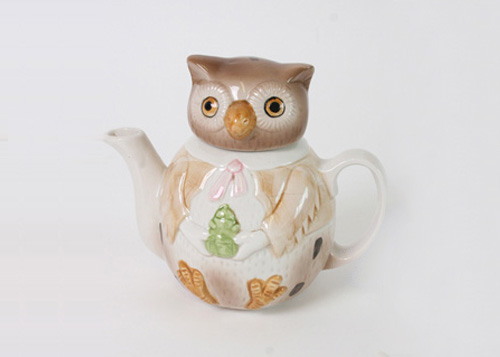 My Owl Barn: Collection: Owl Teapots