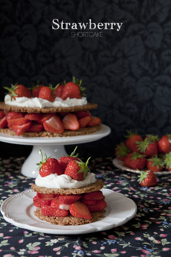 Miss Foodwise | Celebrating British food and culture: Strawberry Spelt ...