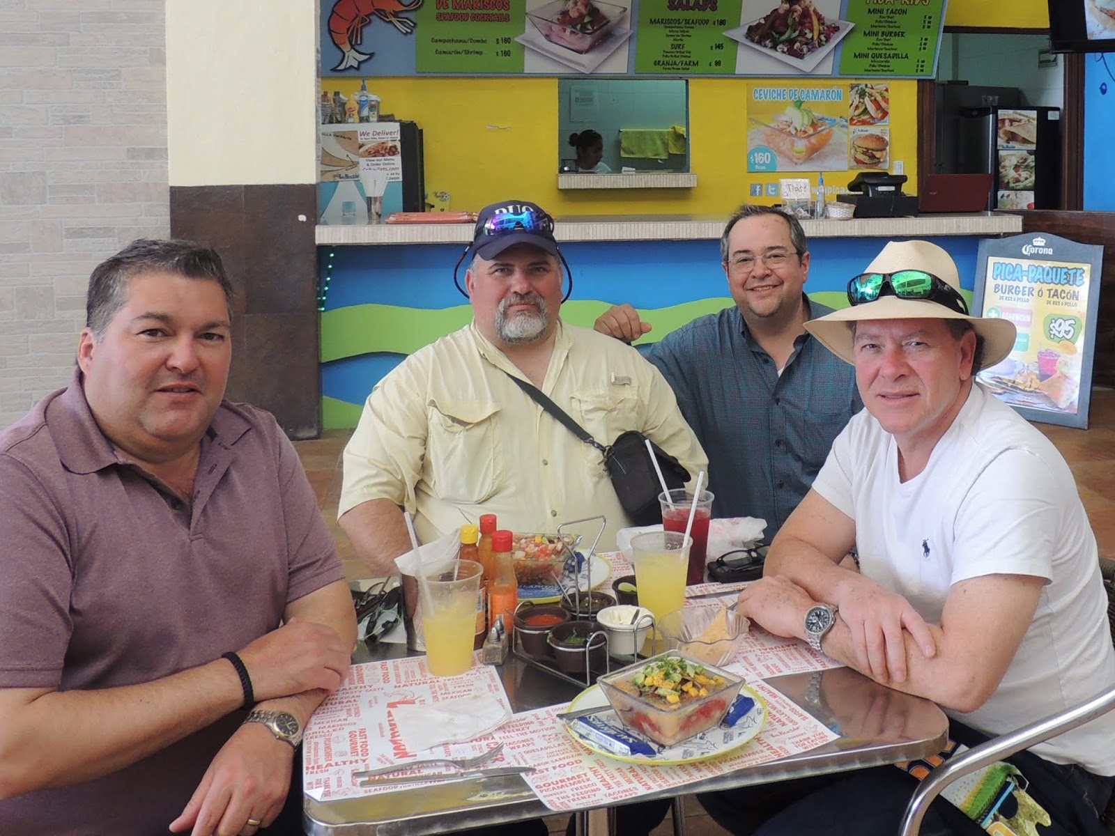 Pesca Costera Mexico: De Regreso a Los Cabos, Segunda Parte, (sexto ...