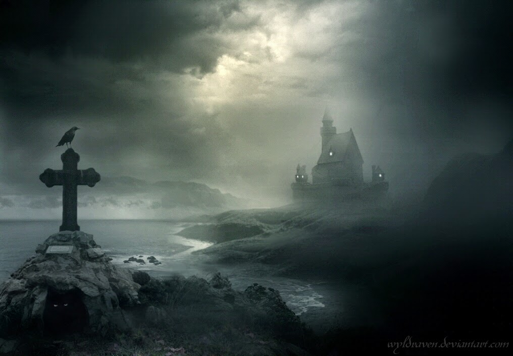 Design Stack: A Blog about Art, Design and Architecture: Surreal Night ...