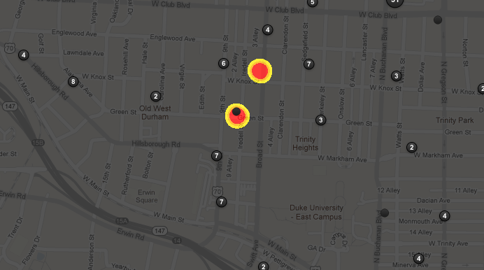 Ninth Street Watch: What is a safe neighborhood? How to use crime ...