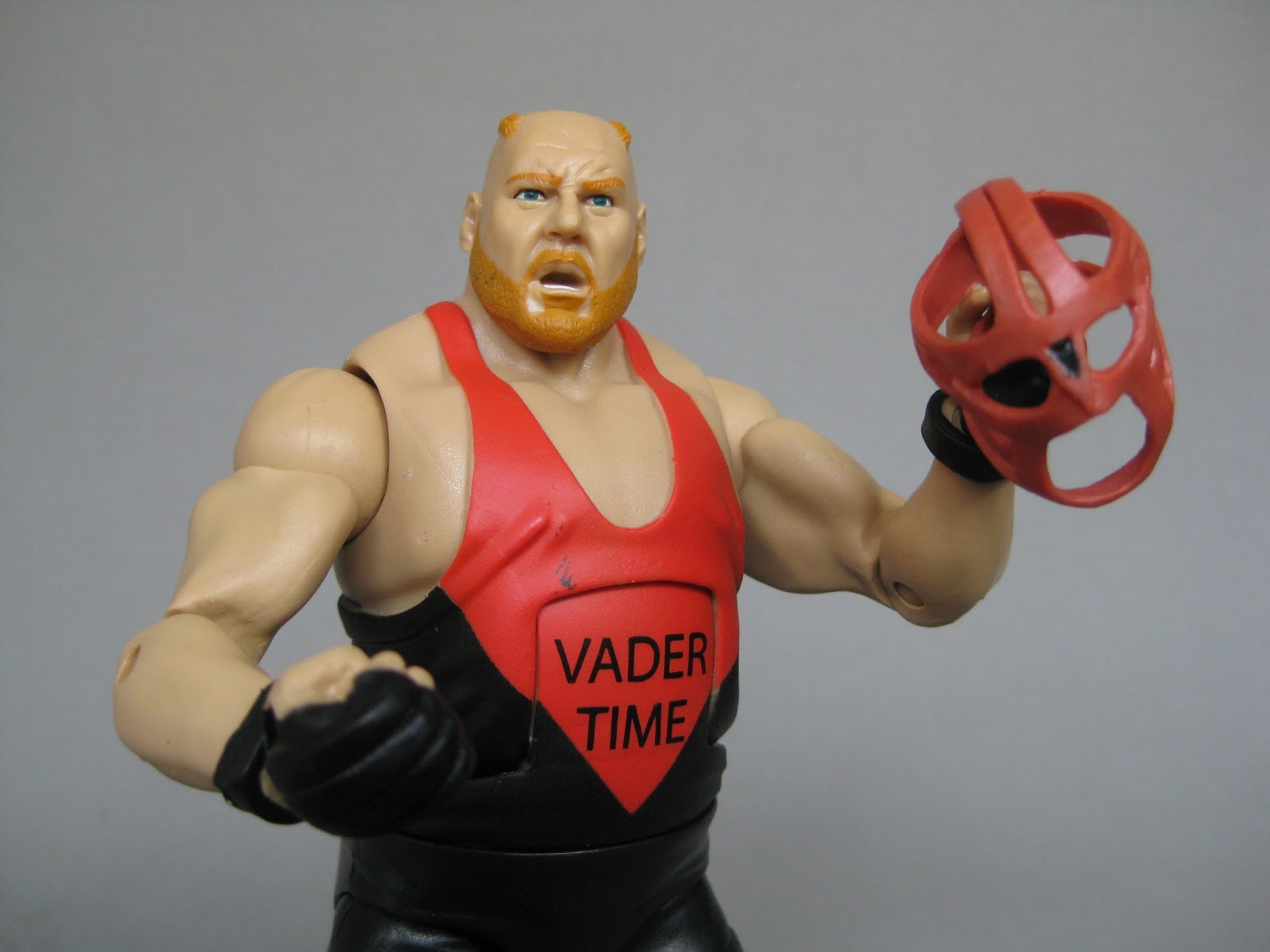 deSMOnd Collection: WWE "Vader" Mattel Elite Series 31