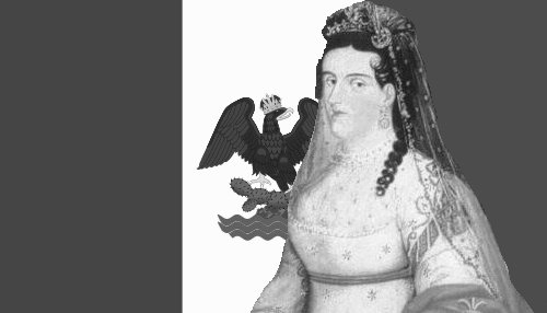 The Mad Monarchist: Consort Profile: Empress Ana Maria of Mexico