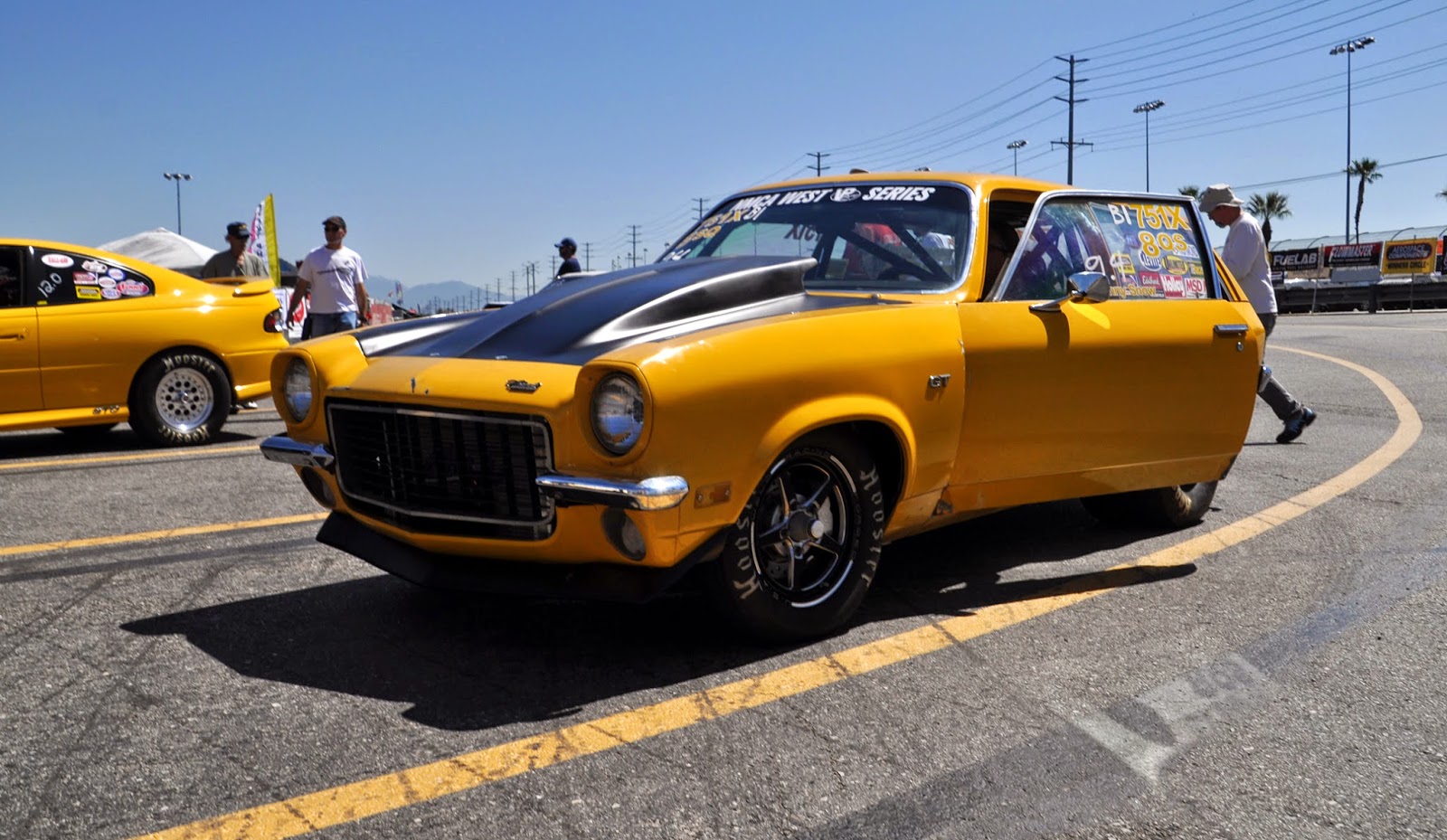 Just A Car Guy: Vega station wagon... who knew they were still getting ...