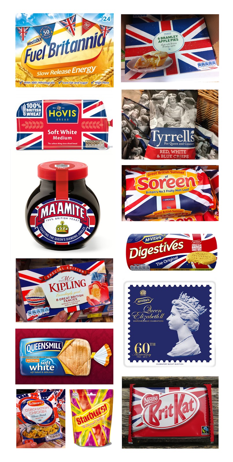 EXPLORE. DREAM. DISCOVER: PATRIOTIC PACKAGING...