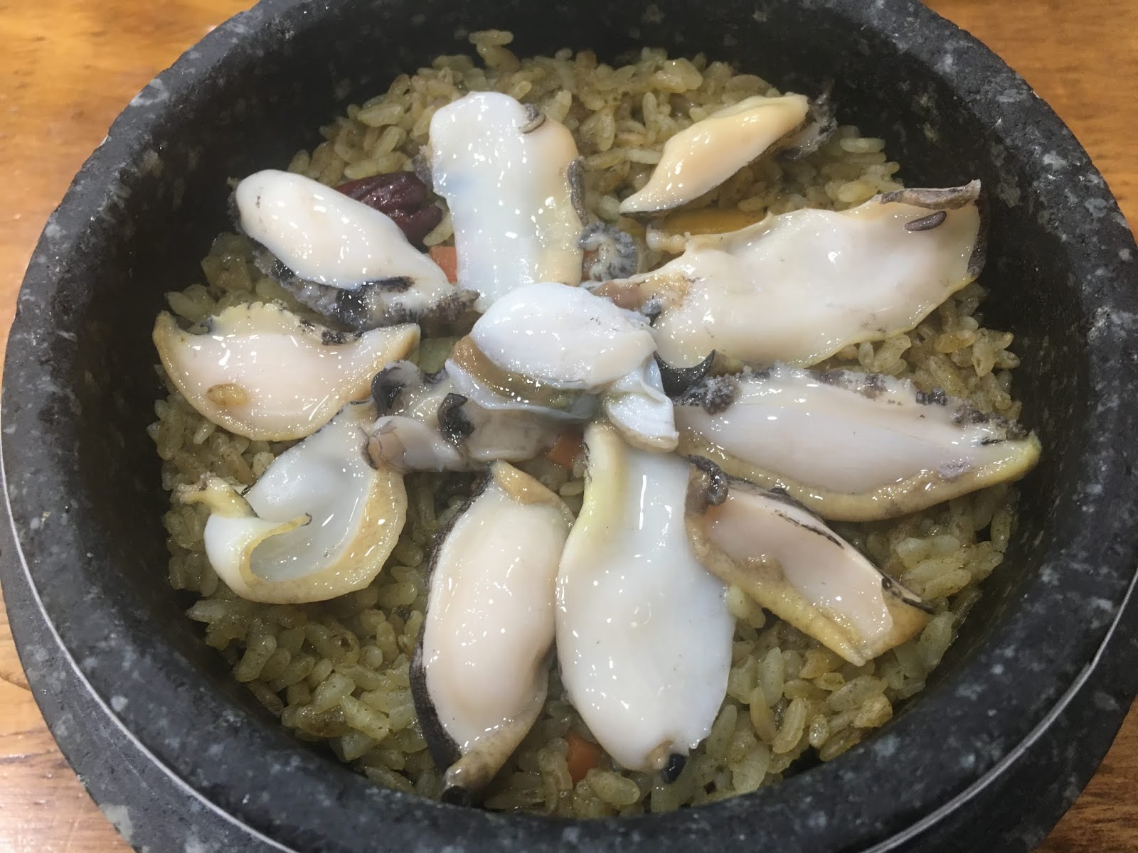 Myeongjin Jeonbok Abalone Restaurant (명진전복), Serving Extremely Fresh ...