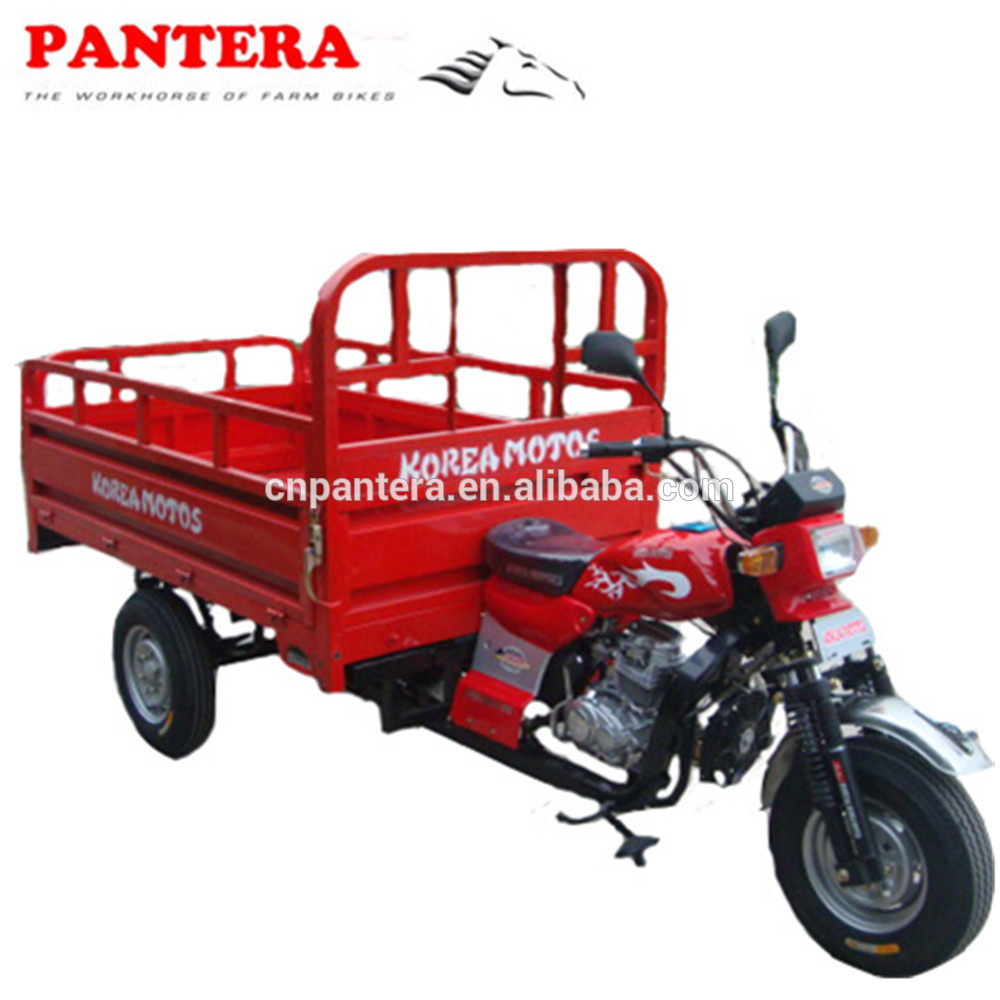 Comel Je Motor 3 Roda