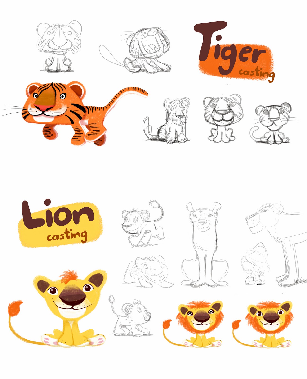 2014 Hello Genius season & more - Oriol Vidal