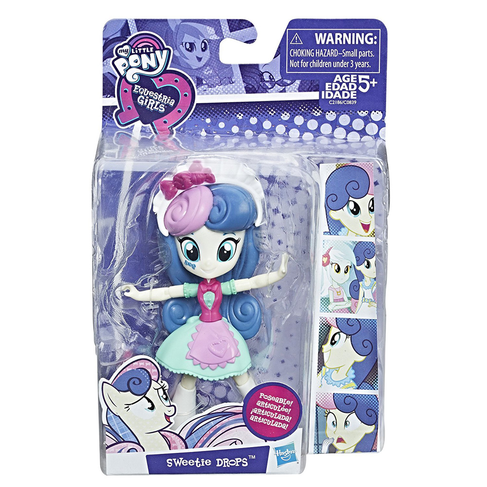 MLP Mall Collection Equestria Girls Minis | MLP Merch