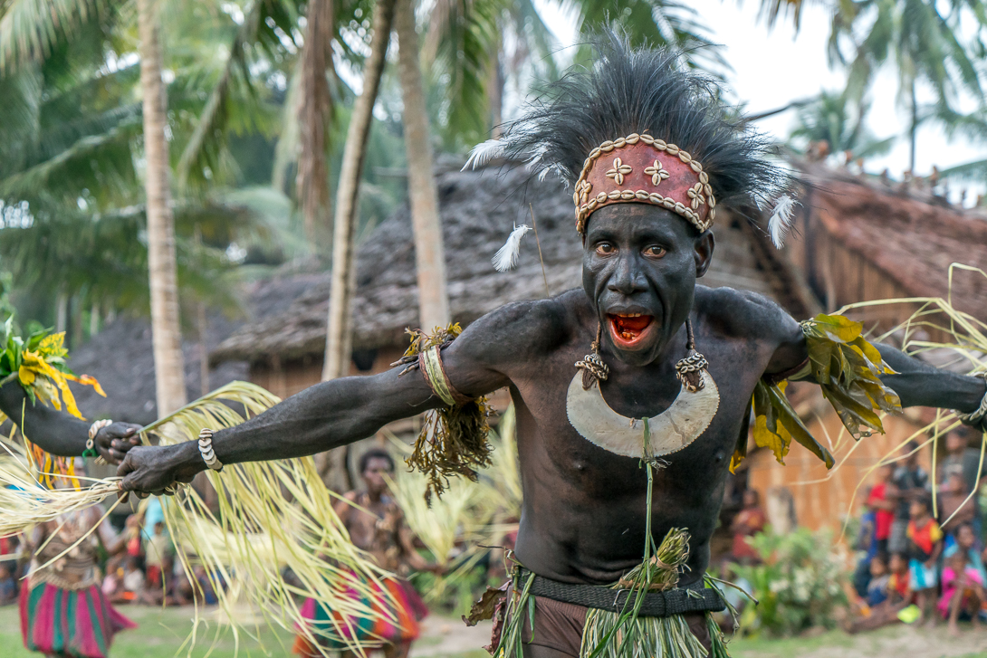 THE GRAND ADVENTURE: OCTOBER 2017: SEPIK RIVER, PAPUA NEW GUINEA