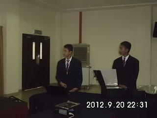 Gerbang Bidang Teknik & Vokasional, SMK Bugaya II, Semporna
