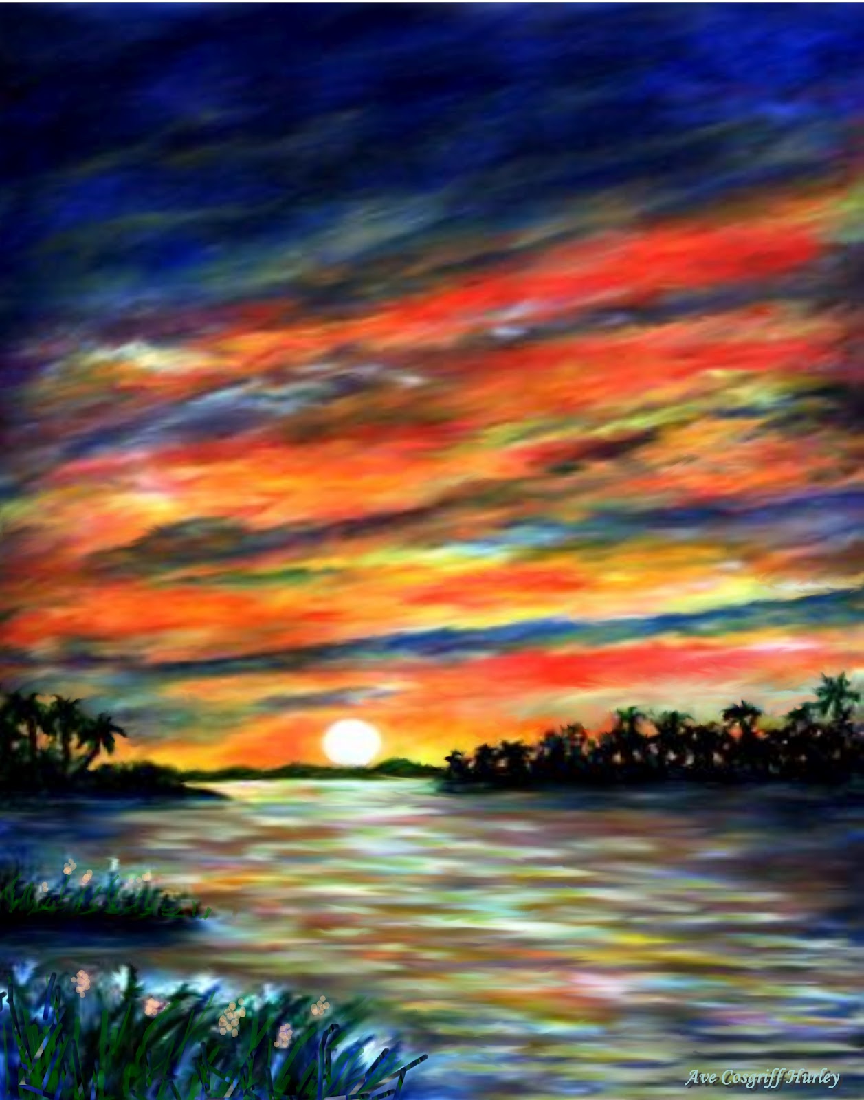 ArtRave: Ave Hurley Illustrations Featured Artists Networks