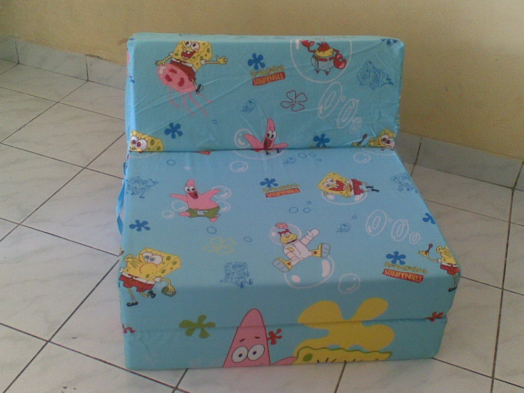 Galery Shops: Sofa Lipat dari Busa Inoac Bisa Jadi Kasur