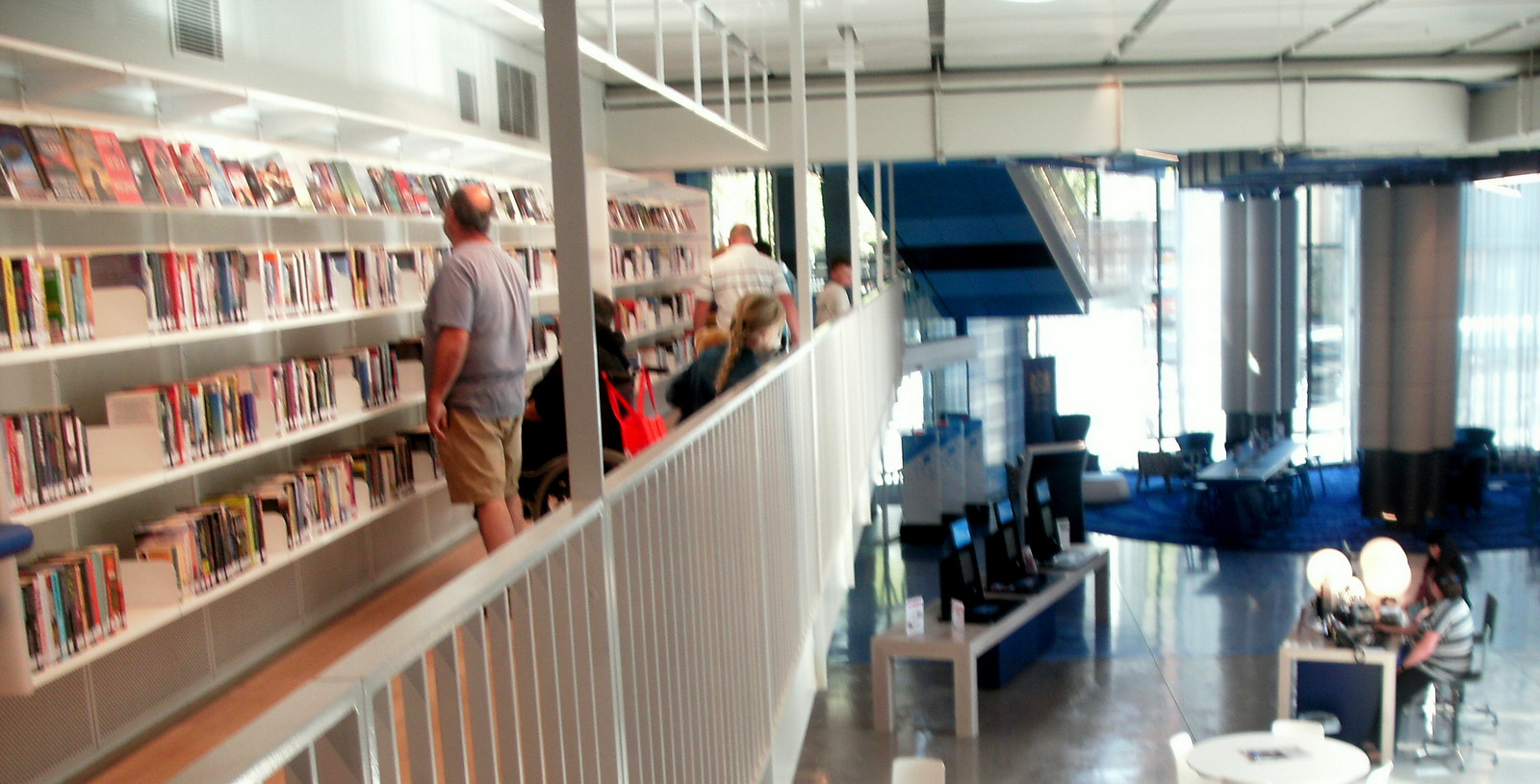 Geelong Visual Diary: New library in Geelong