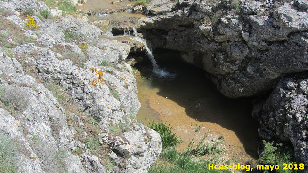 Huérmeces (Burgos): El río Brullés: de Fuencivil a Villasandino