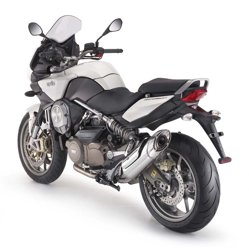 The 2013 Aprilia Mana 850 GT ABS