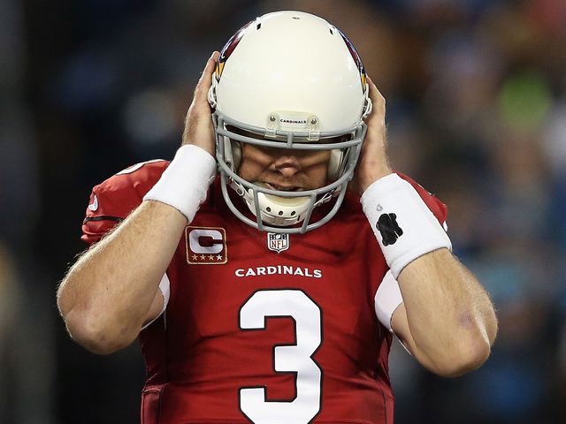 Lombardi's Den: I Feel Sorry For Carson Palmer, But It Could Have Been ...