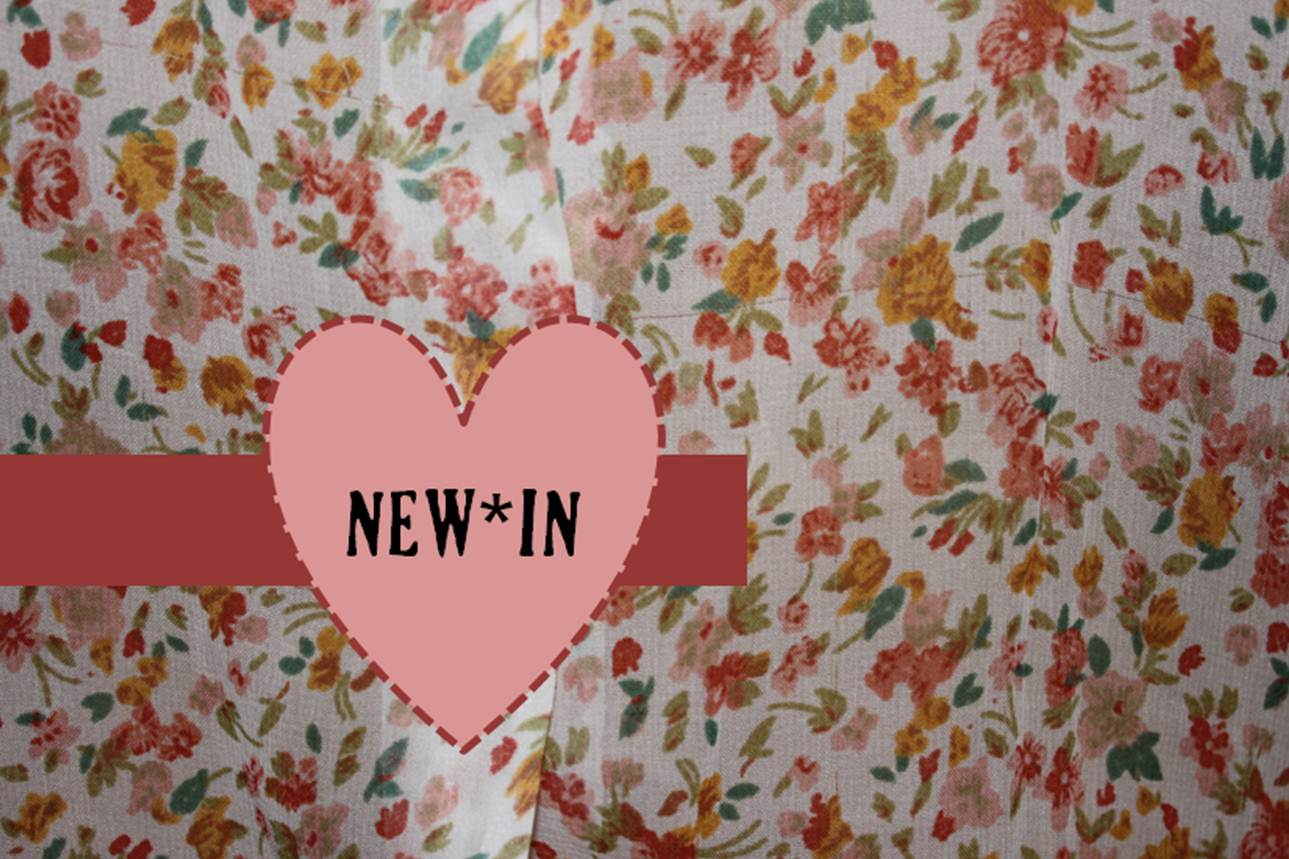 {the thrift collection}: {new in}