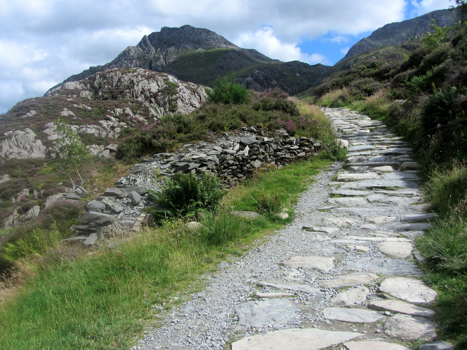 Ramblings from an English Garden: Snowdonia National Park in Wales