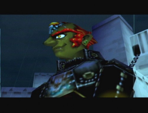 Legend of Zelda; Ocarina of Time N64 Models