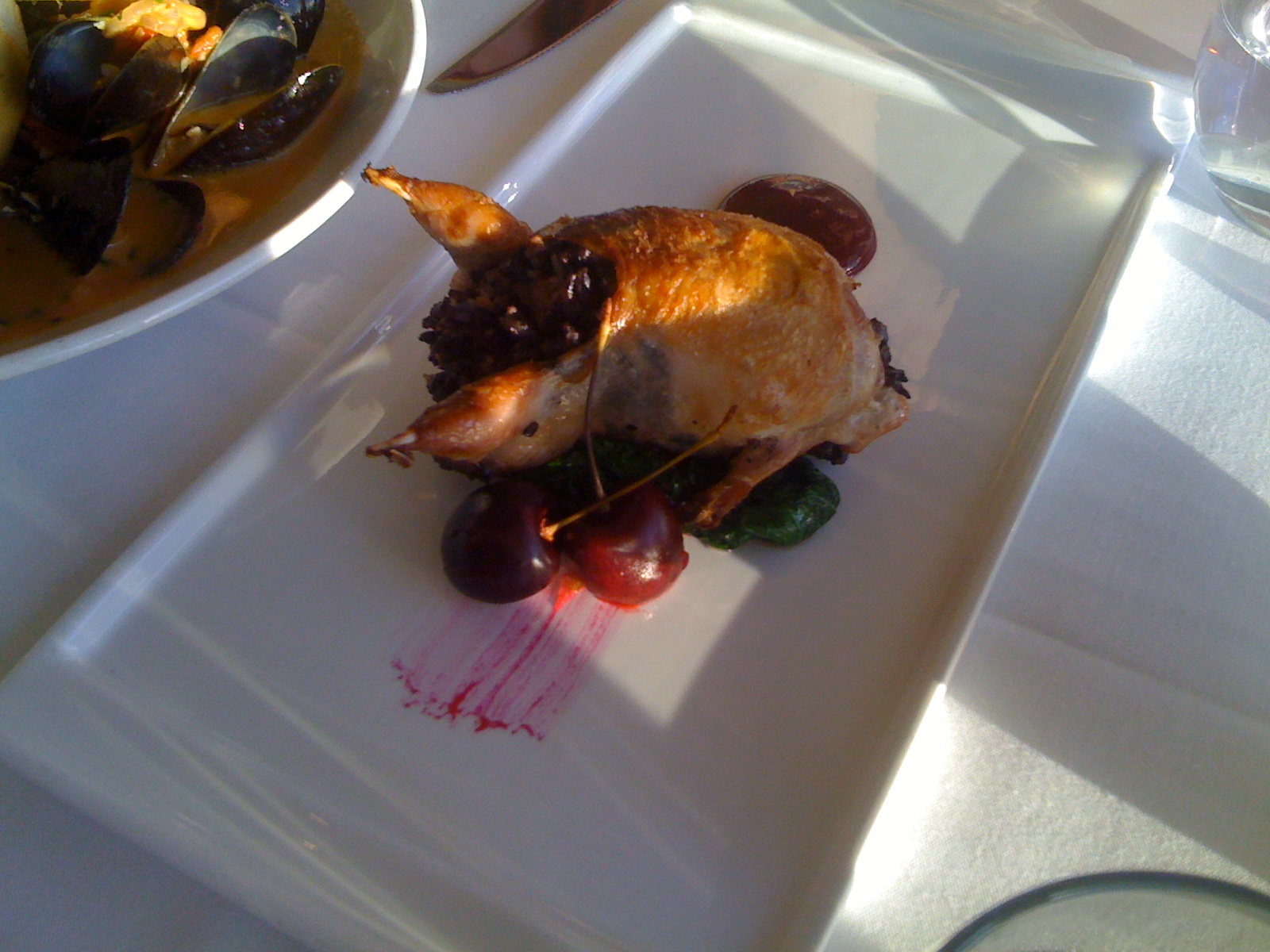 Greg's Gourmet: JRDN Review