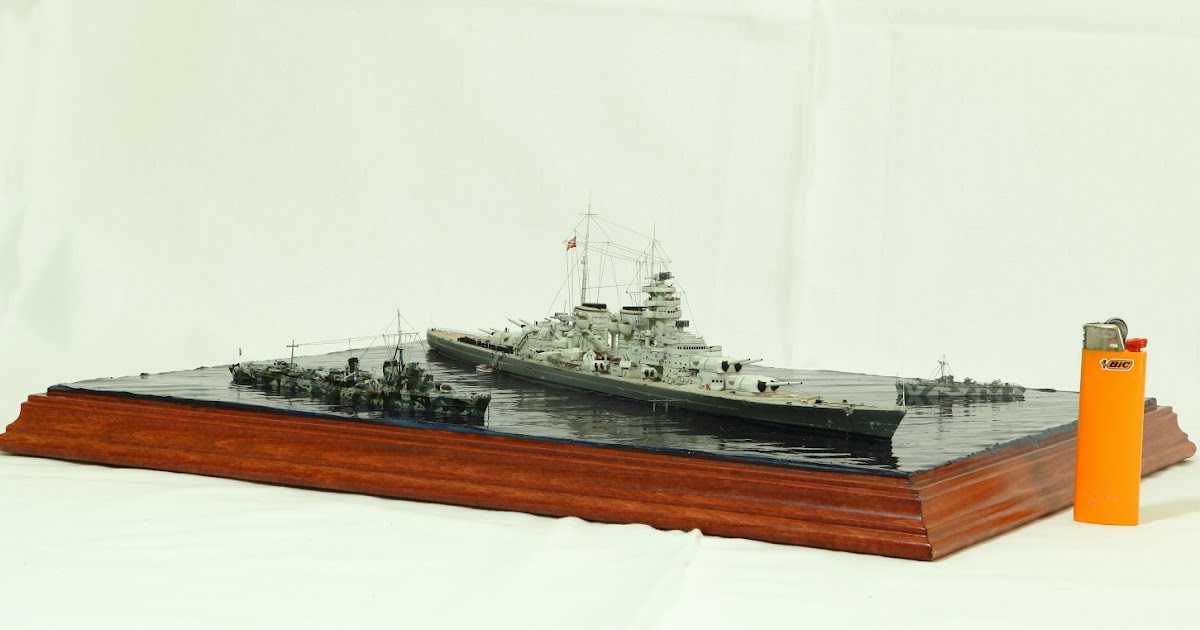Kostas ship models