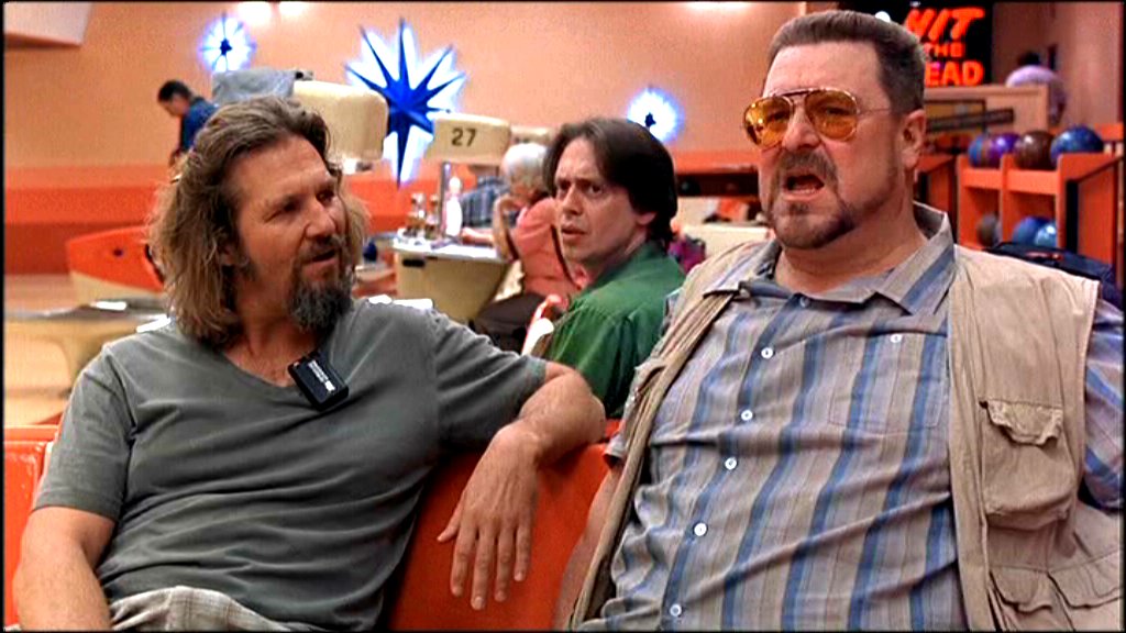 Radiator Heaven The Big Lebowski